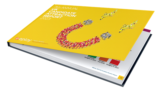 The 2023 UK Candidate Attraction Report - Eploy ATS